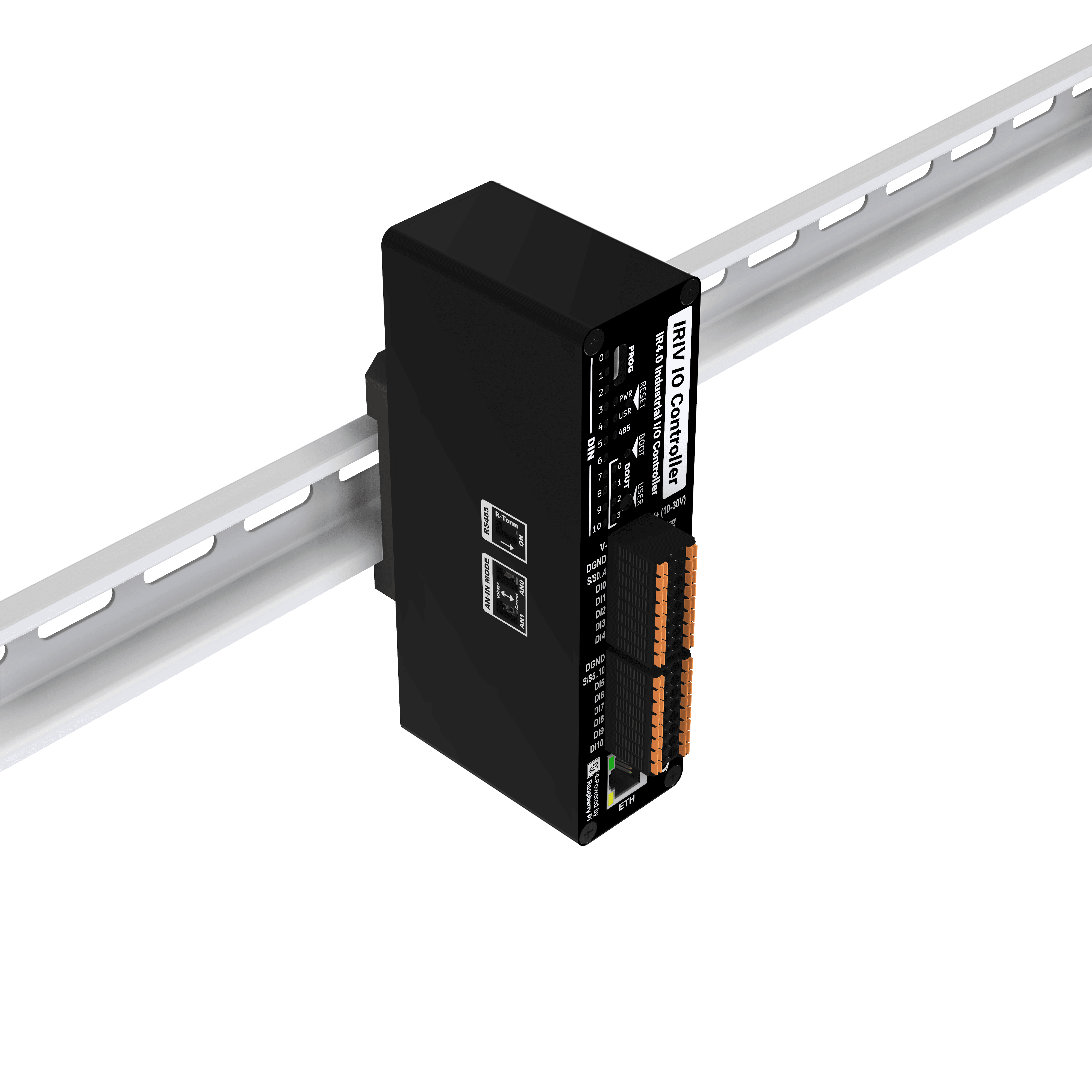 IRIV IO Controller - IR4.0 Industrial I/O Controller