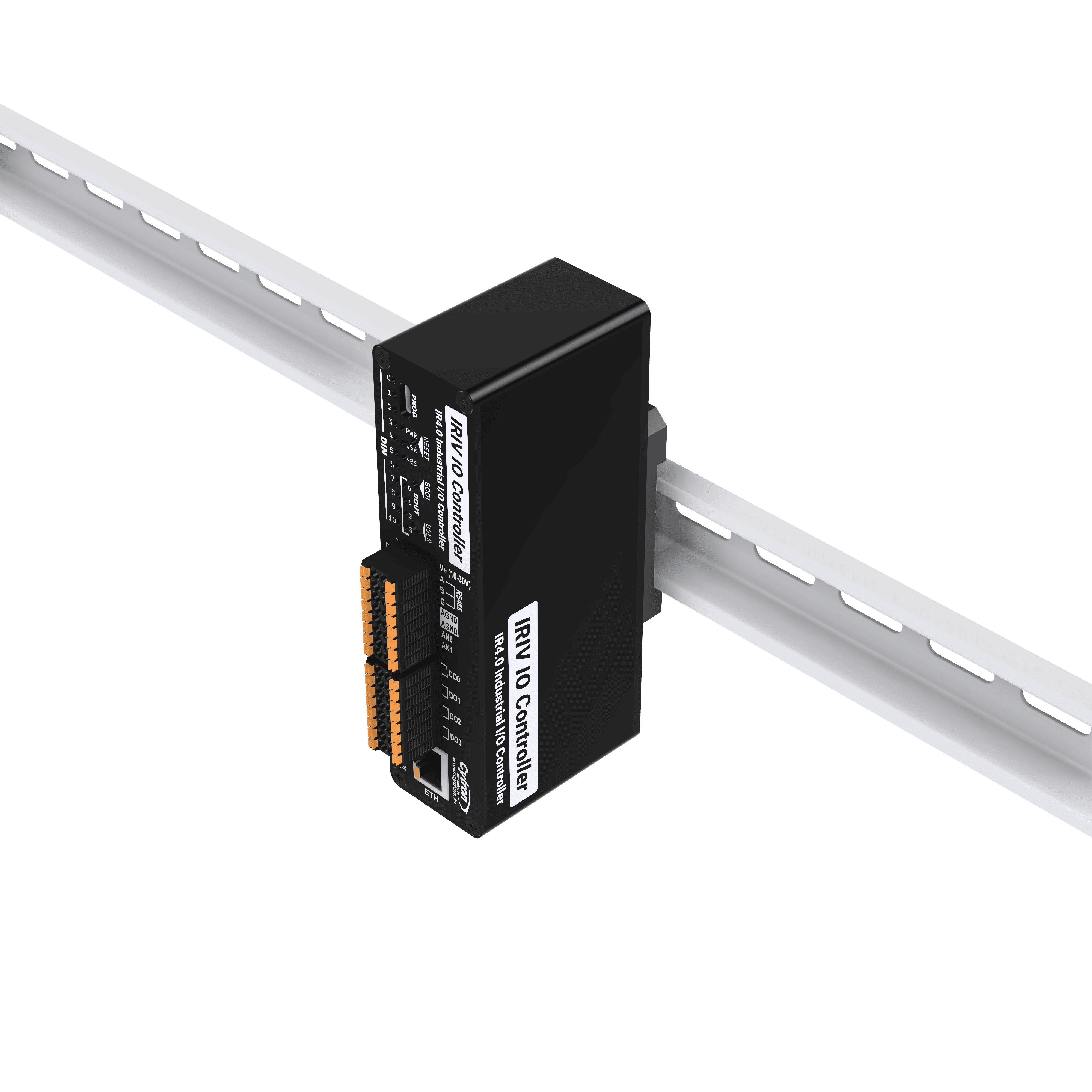 IRIV IO Controller - IR4.0 Industrial I/O Controller