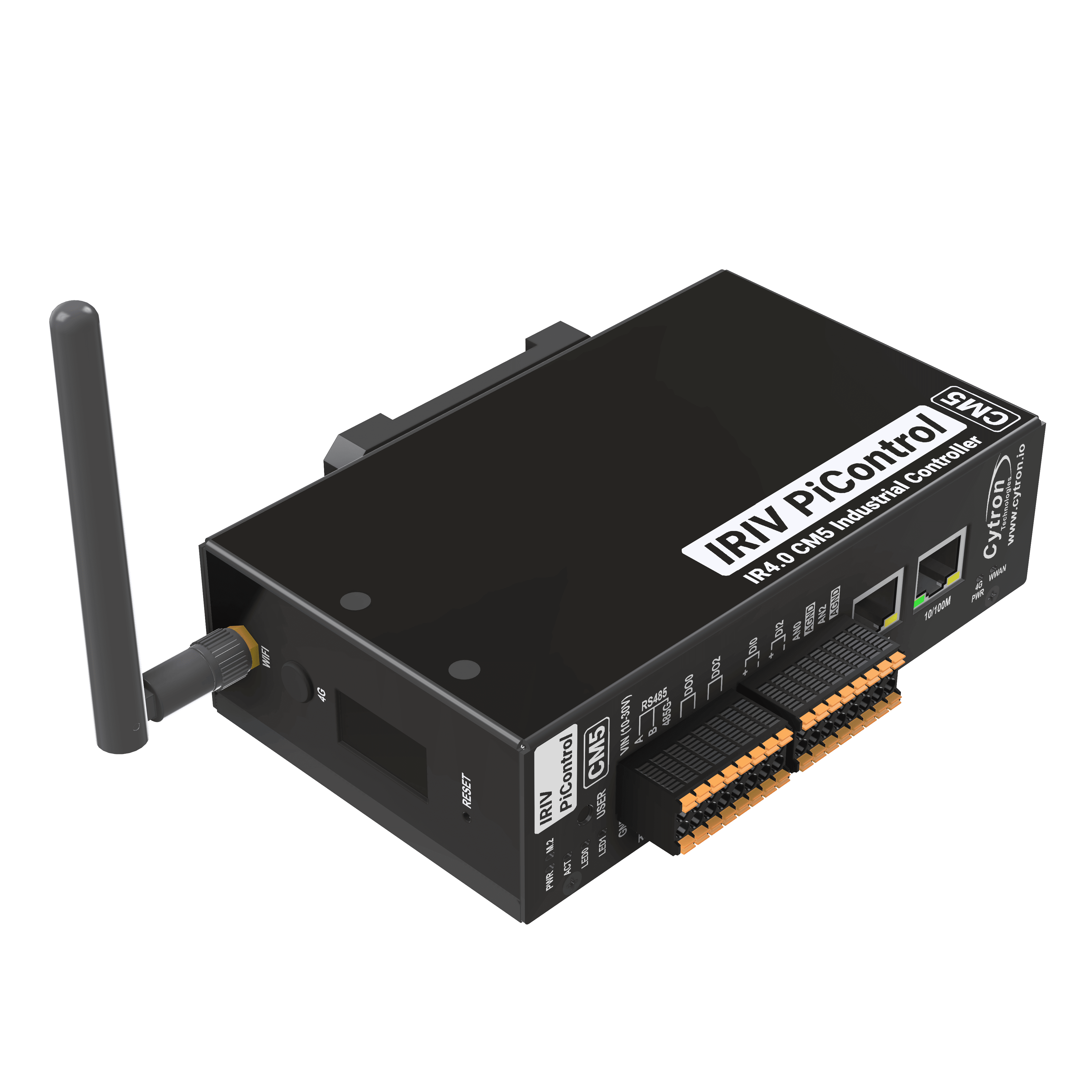 IRIV PiControl - IR4.0 Industrial Controller