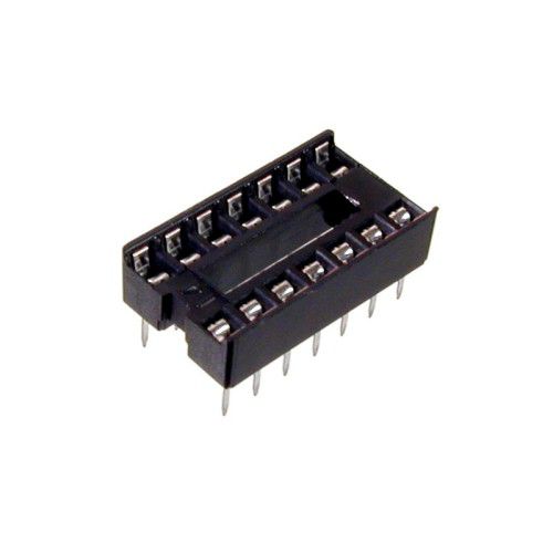 IC Socket-14 pin