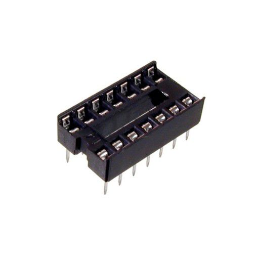 IC Socket-14 pin