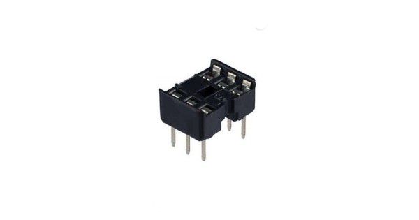 IC Socket-6 pin