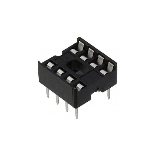 IC Socket-8 pin