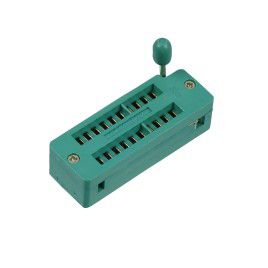 ZIF Socket-20 pin