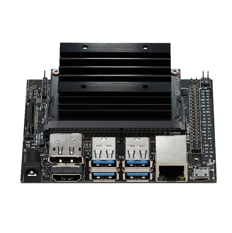 NVIDIA Jetson Nano Developer Kit Rev. A02