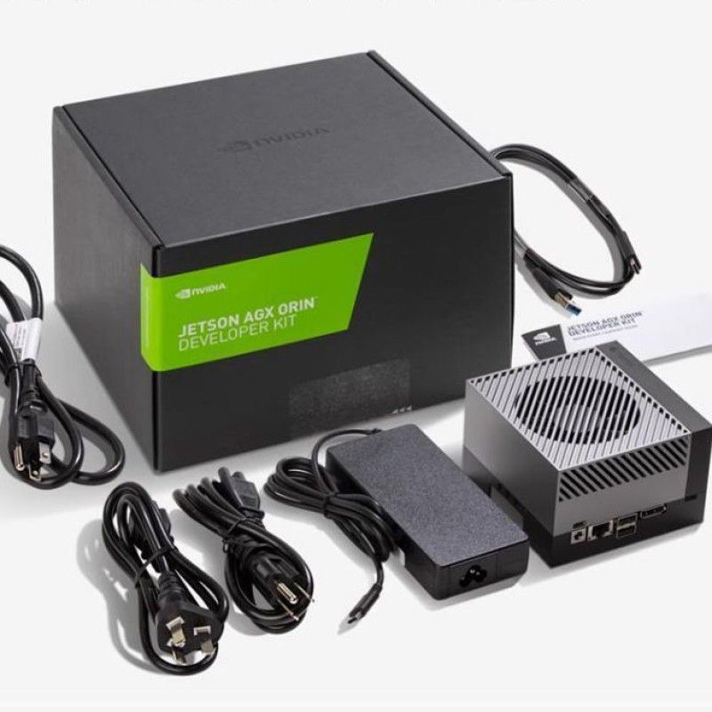 Nvidia Jetson AGX Orin 64GB Dev Kit