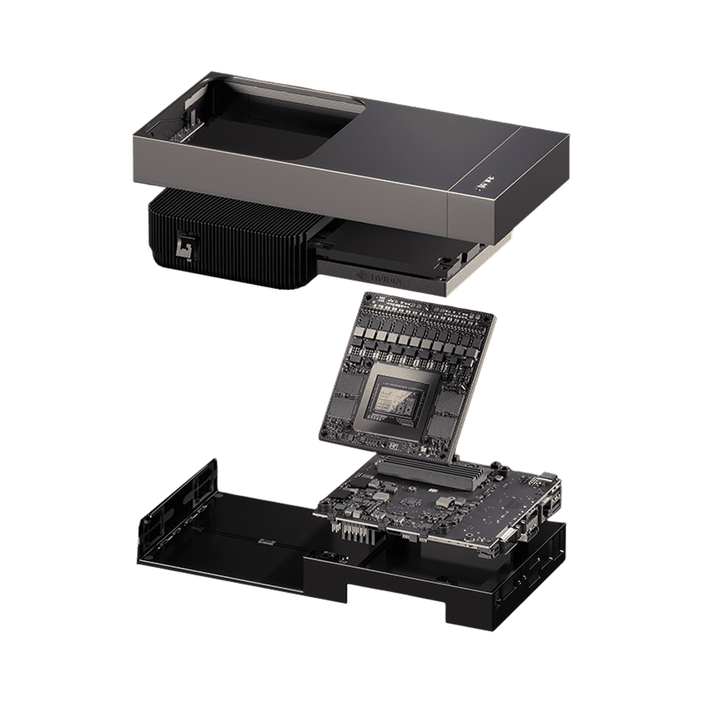 NVIDIA Jetson AGX Thor Developer Kit