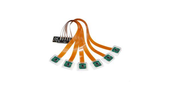 IMX219 Multi-Camera Kit for Jetson AGX Orin