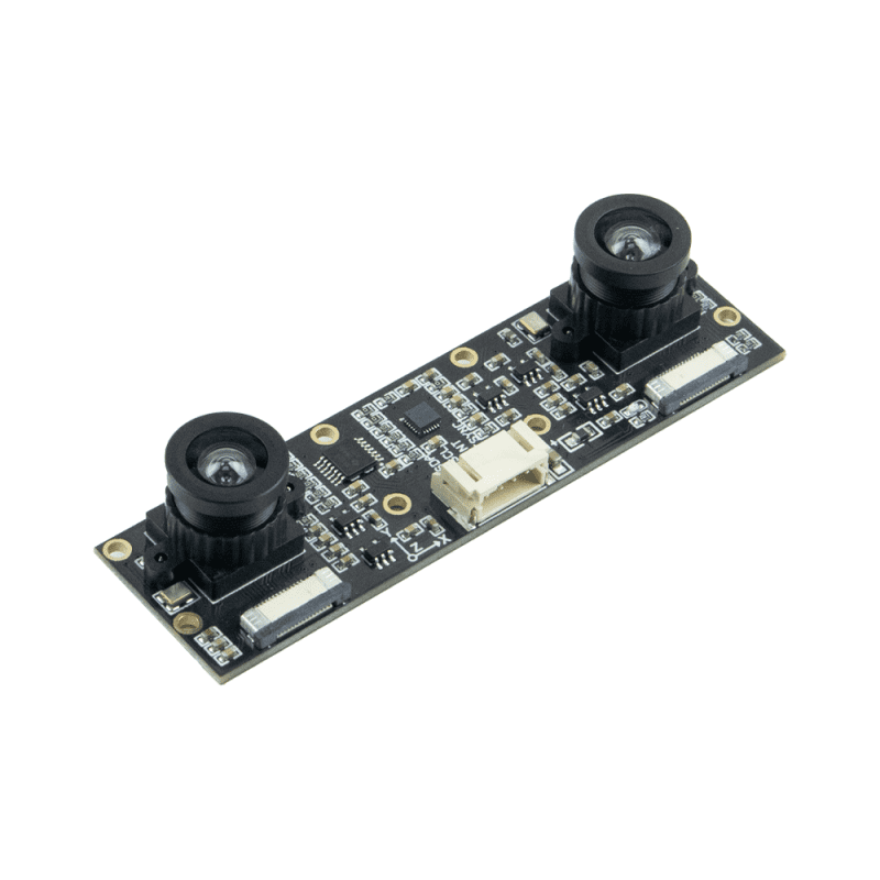 8MP IMX219 Binocular Camera