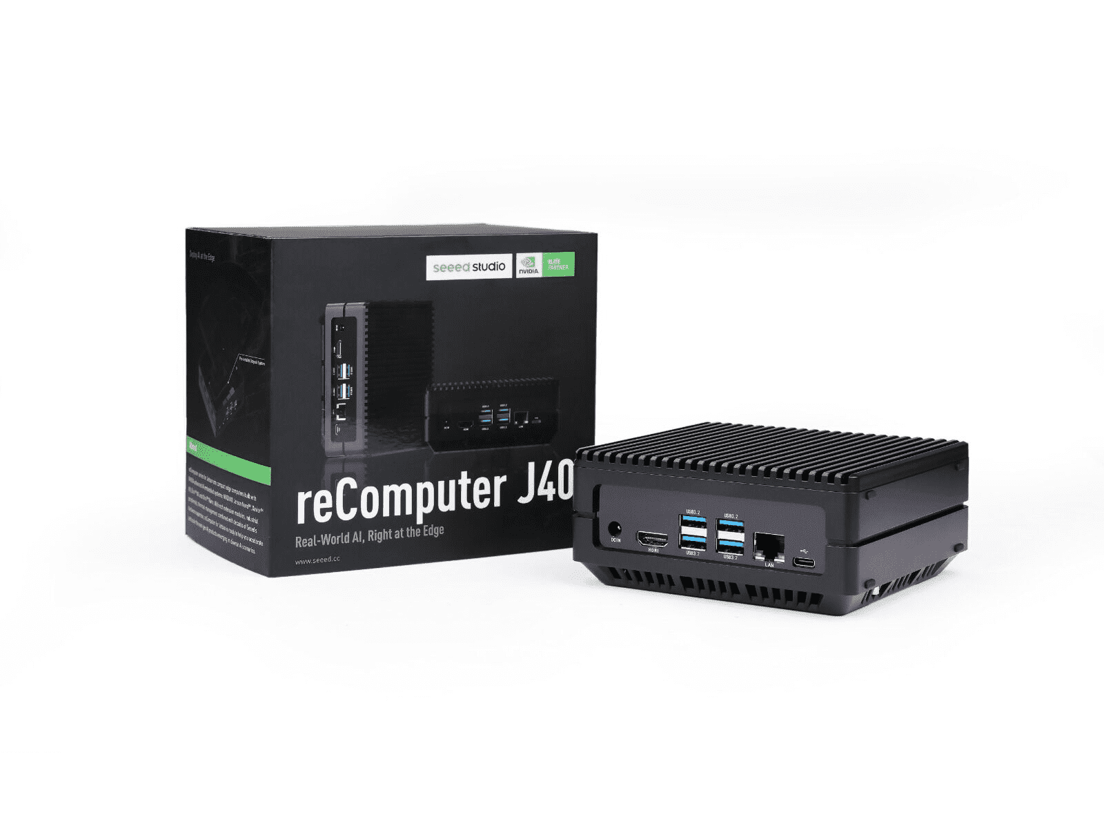 reComputer Jetson Orin NX 16GB