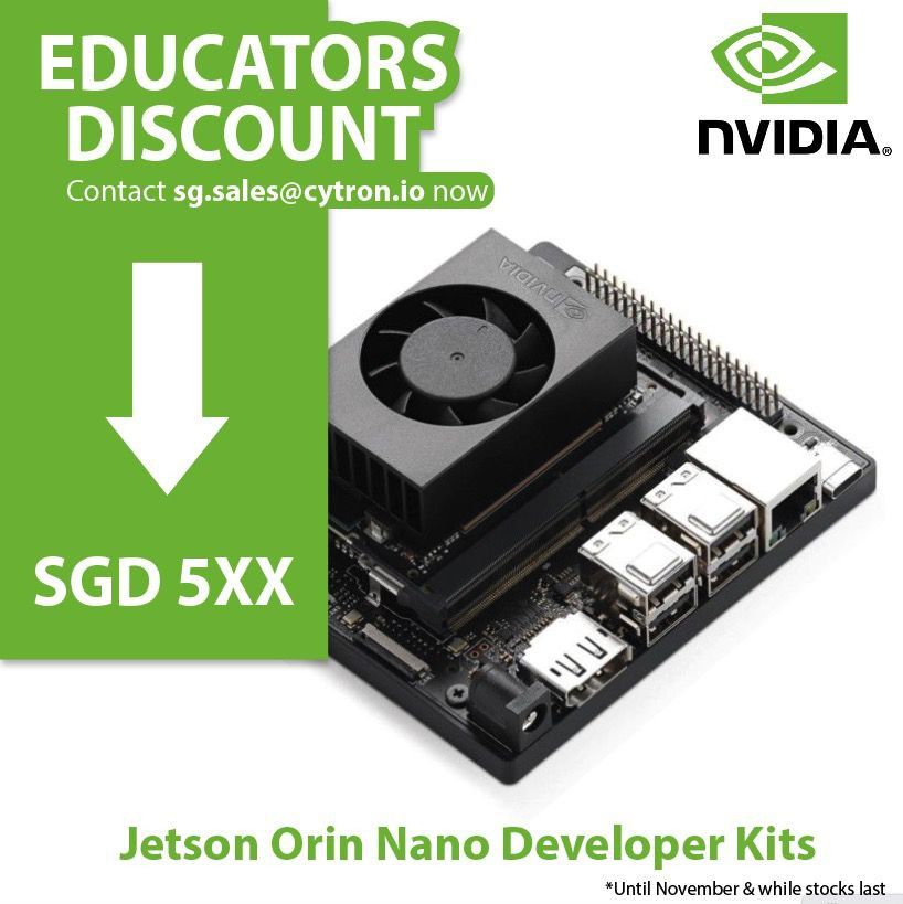 NVIDIA Jetson Orin Nano 8GB Dev Kit