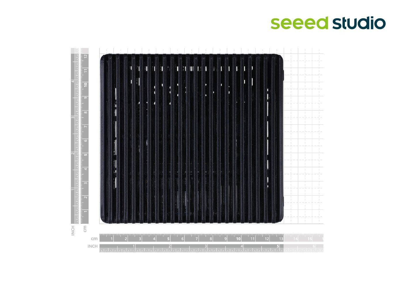 reComputer J4012 - Edge AI Computer with NVIDIA® Jetson™ Orin™ NX 16GB