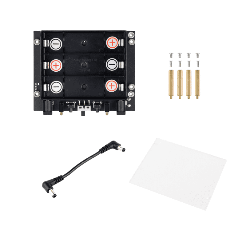 UPS Module (C) For Jetson Orin without Battery