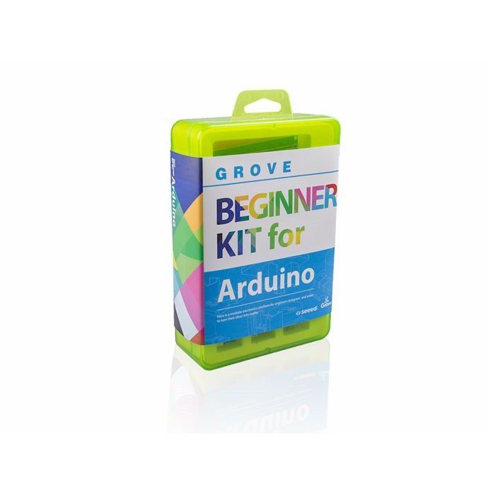Grove Beginner Kit For Arduino