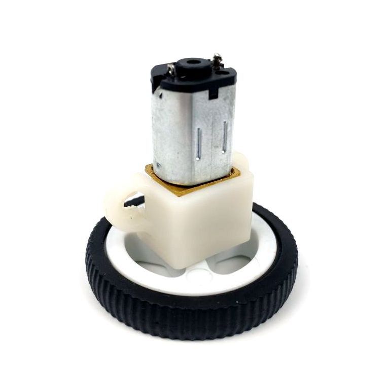 SPG10/N20 DC Geared Motor Bracket Kit