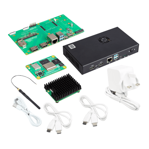 Raspberry Pi Compute Module 5 Development Kit - UK