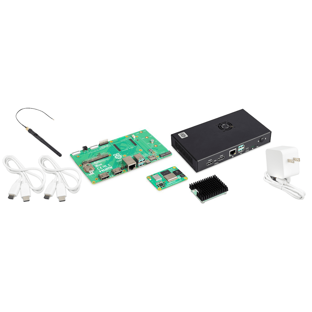 Raspberry Pi 5 Compute Module 5 Development Kit - US Plug