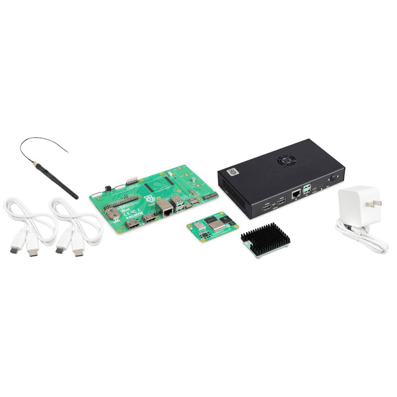 Raspberry Pi 5 Compute Module 5 Development Kit - US Plug
