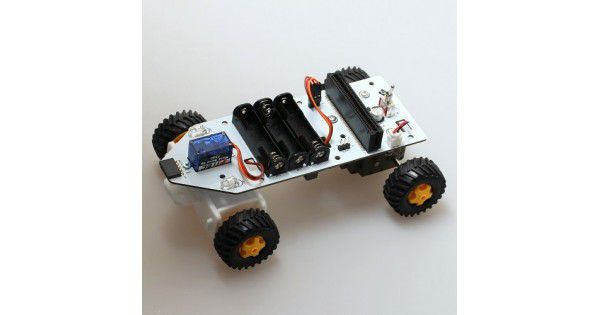 Buggy Kit for micro:bit