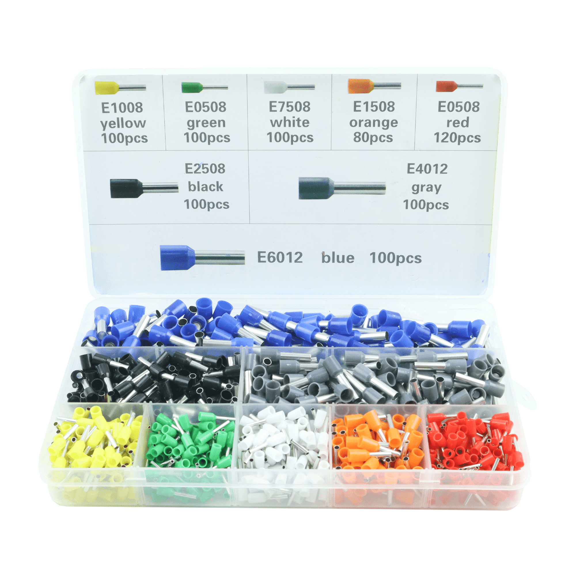 Ferrule Kit and Crimping Plier