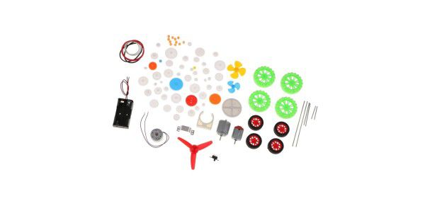 69 Gears Kit with Motor