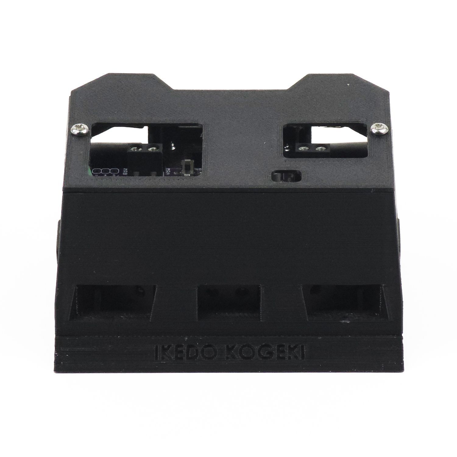 Ikedo Mini Sumo Robot V2