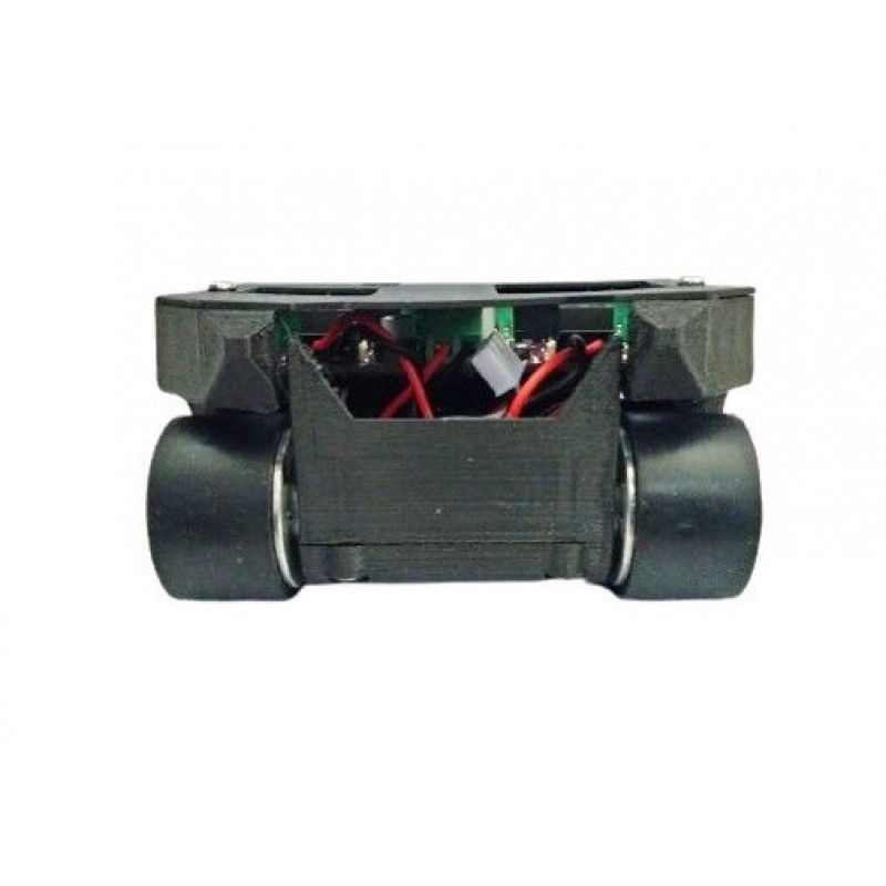 Ikedo Mini Sumo Robot V2 - Starter Kit