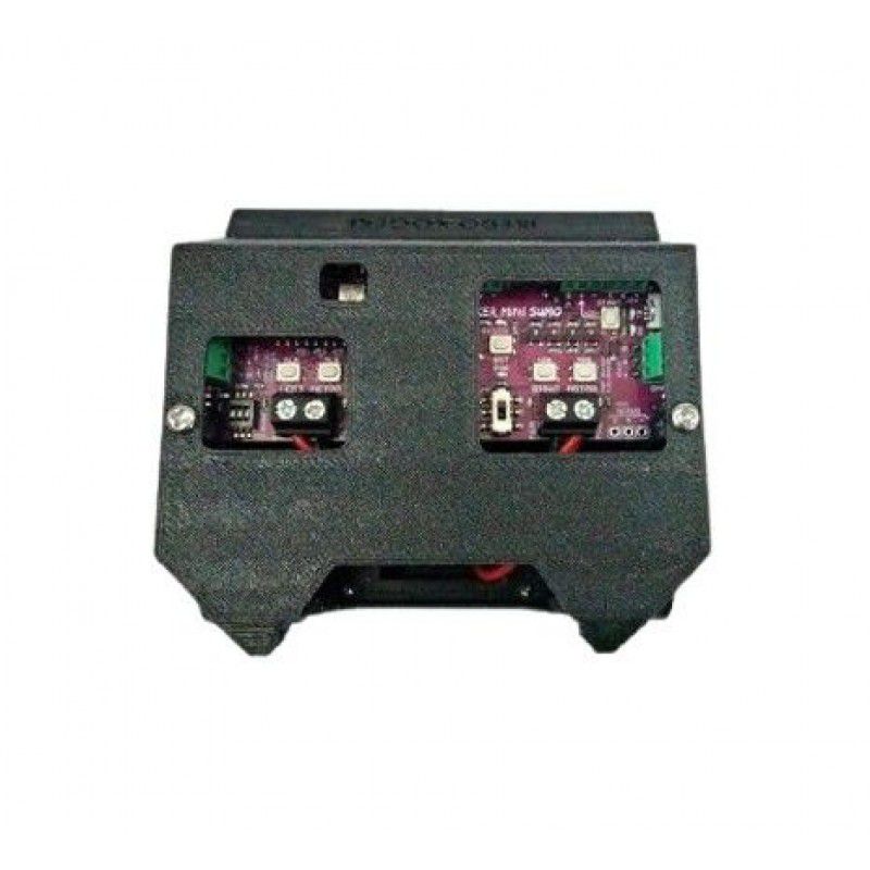 Ikedo Mini Sumo Robot V2 - Starter Kit