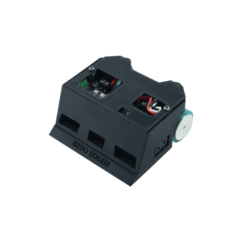 Ikedo Mini Sumo Robot V2