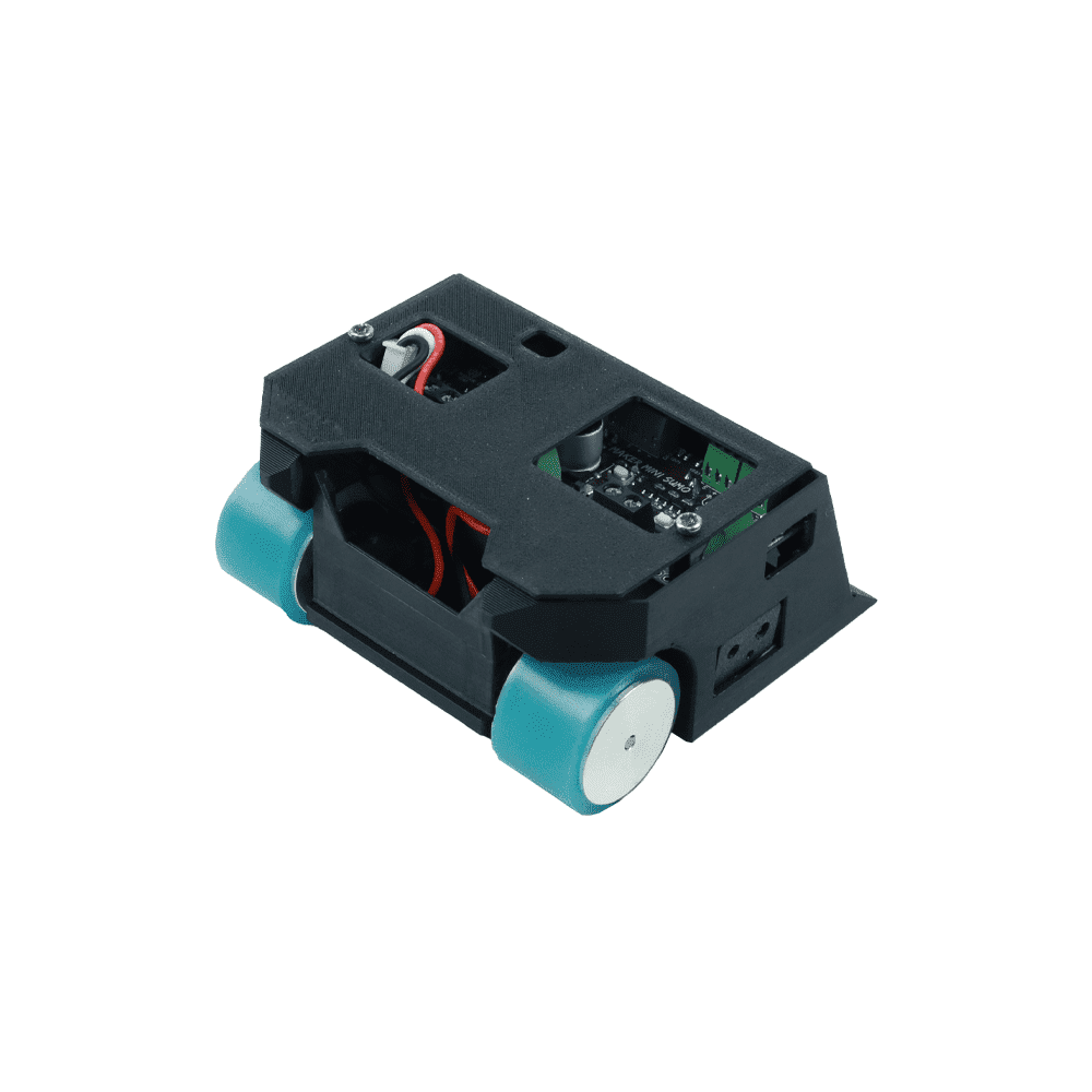 Ikedo Mini Sumo Robot V2