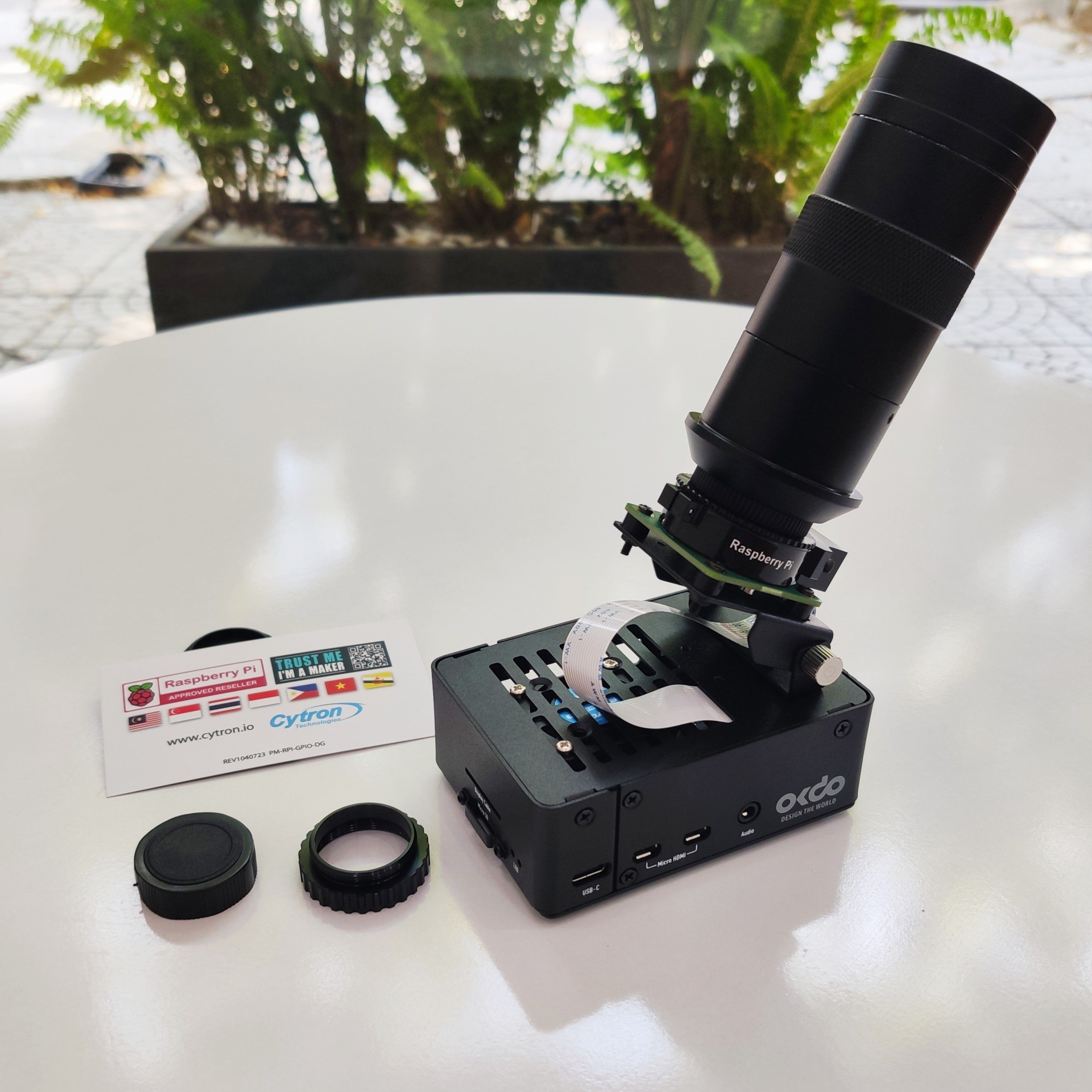 Thiết bị Jabil_Eye_Standard