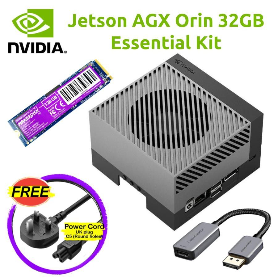 Nvidia Jetson AGX Orin 32GB Dev Kit