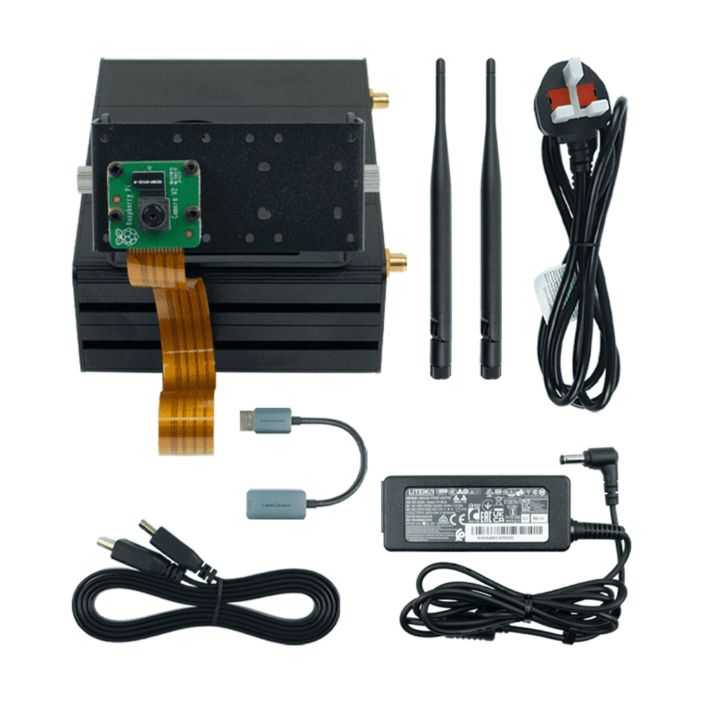 Nvidia Jetson Orin Nano Training Kit - AI Computer Vision