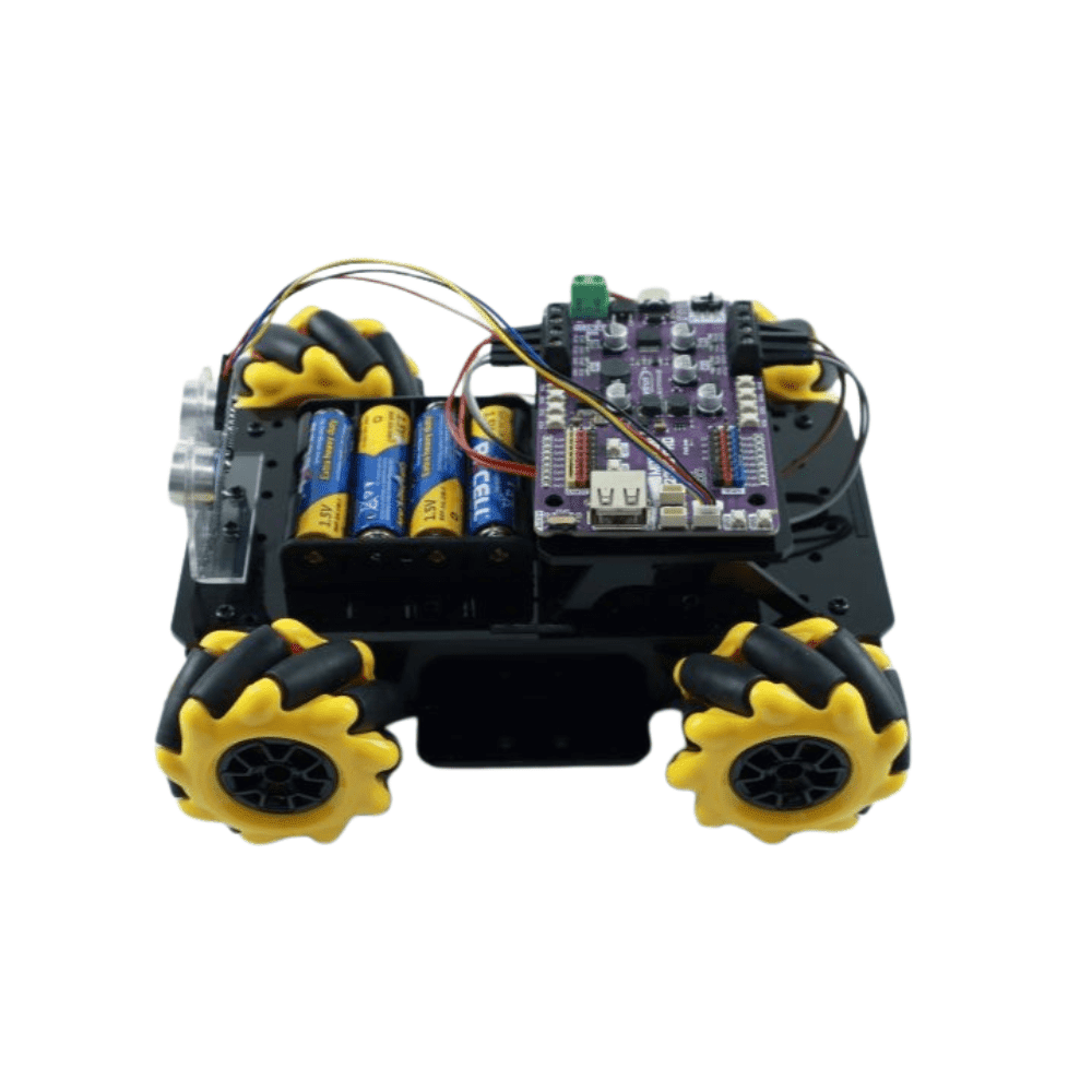 Motion 2350 Pro Mecanum Robot Kit