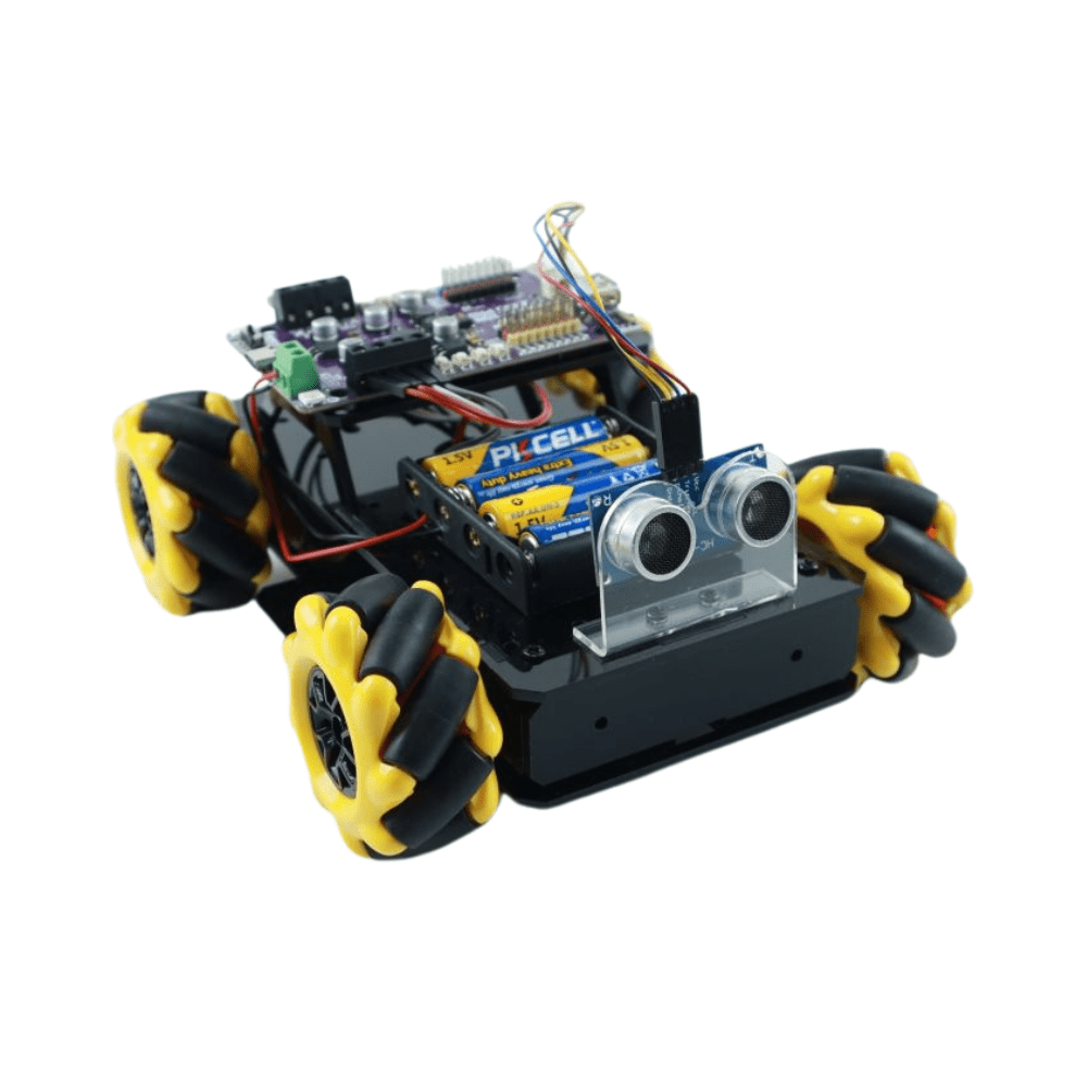 Motion 2350 Pro Mecanum Robot Kit