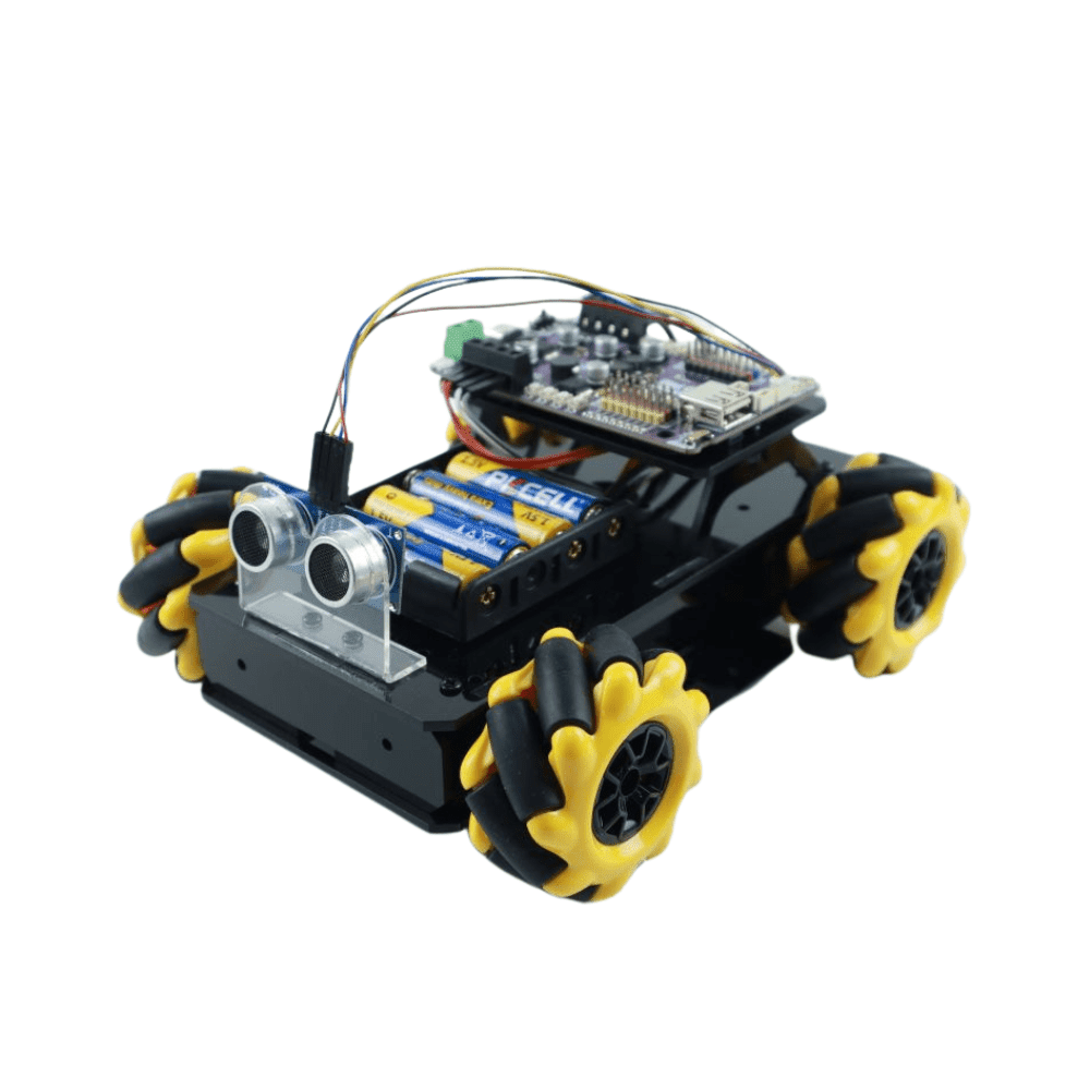 Motion 2350 Pro Mecanum Robot Kit