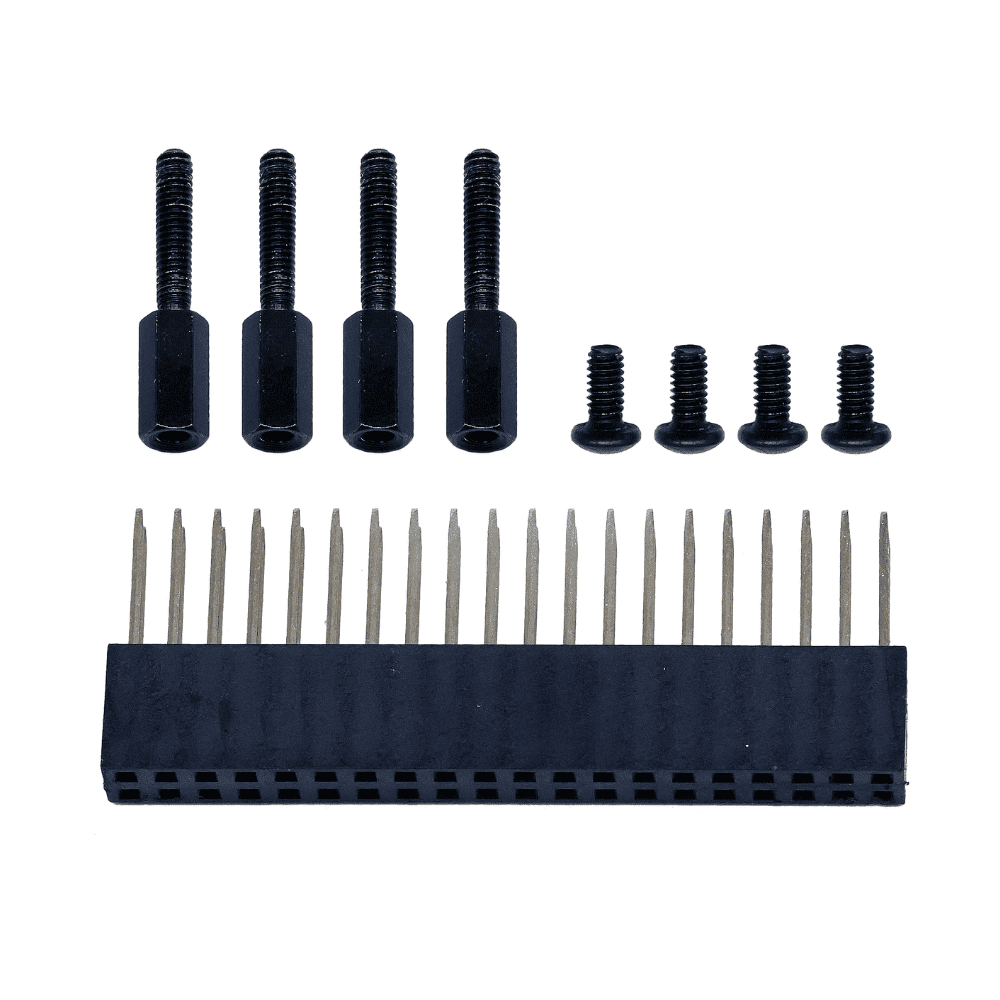 M2.5 PCB Standoff Kit for Raspberry Pi HAT module