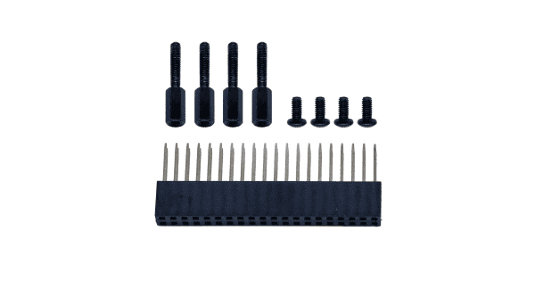 M2.5 PCB Standoff Kit for Raspberry Pi HAT module