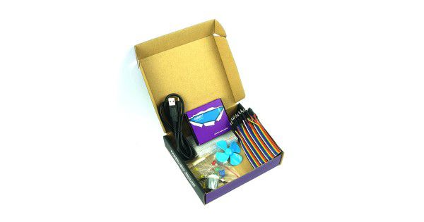 Maker Uno Edu Kit เข้ากันได้กับ Arduino