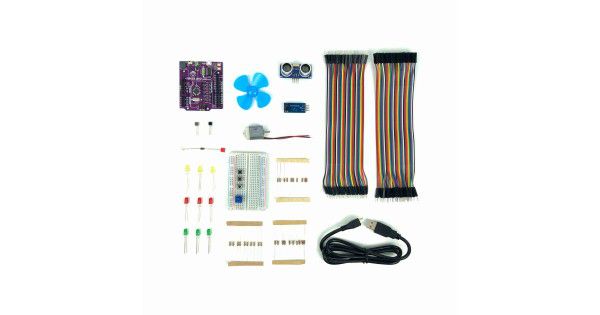 Maker UNO Learning Box