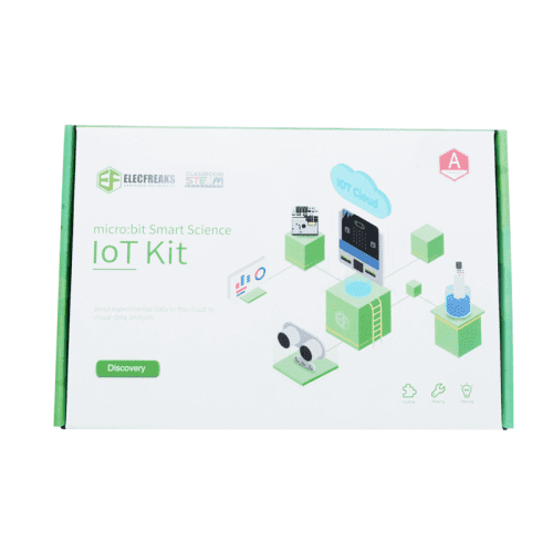 ElecFreaks micro:bit Smart Science IoT kit