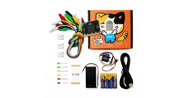 microbit Quick Start Kit (NOW with micro:bit V2)