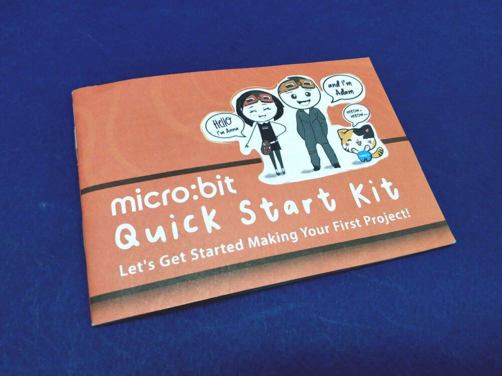 Microbit Quick Start Kit Without Microbit