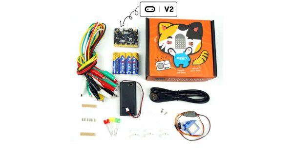 micro:bit Quick Start Kit