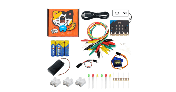 microbit Quick Start Kit (NOW with micro:bit V2)