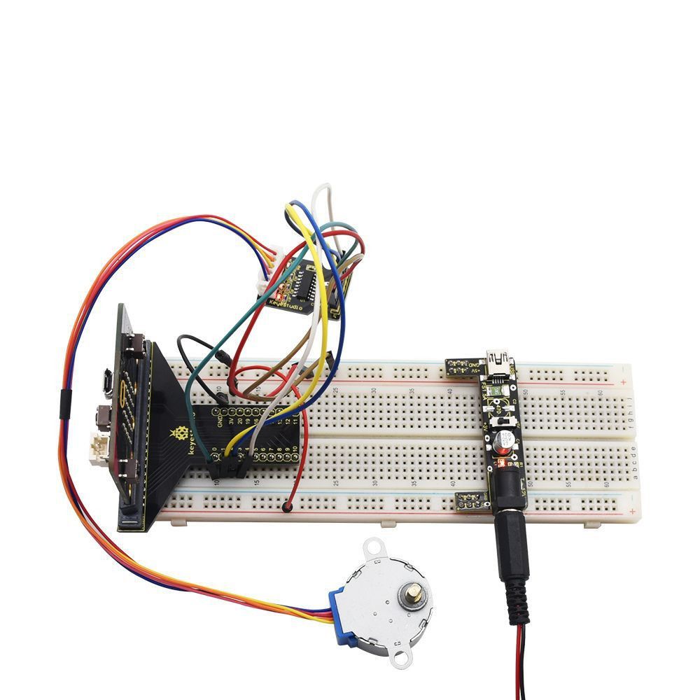 Micro:bit Super Starter Sensor Kit with 42 Example Projects