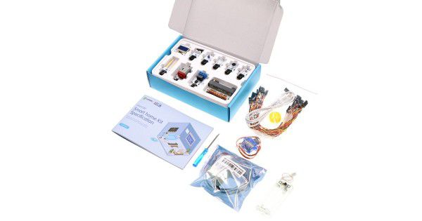 ชุดอุปกรณ์สมาร์ทโฮม ElecFreaks micro:bit
