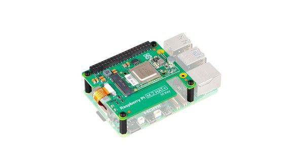 Raspberry Pi AI Kit-13 TOPS AI Power for Raspberry Pi 5 and Bundles