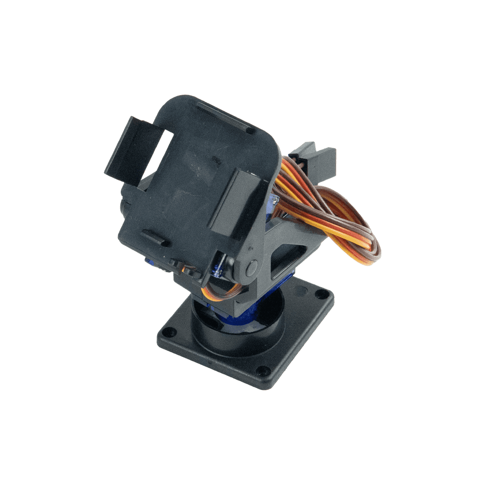 Pan Tilt Servo Kit for Camera (Unassembled)