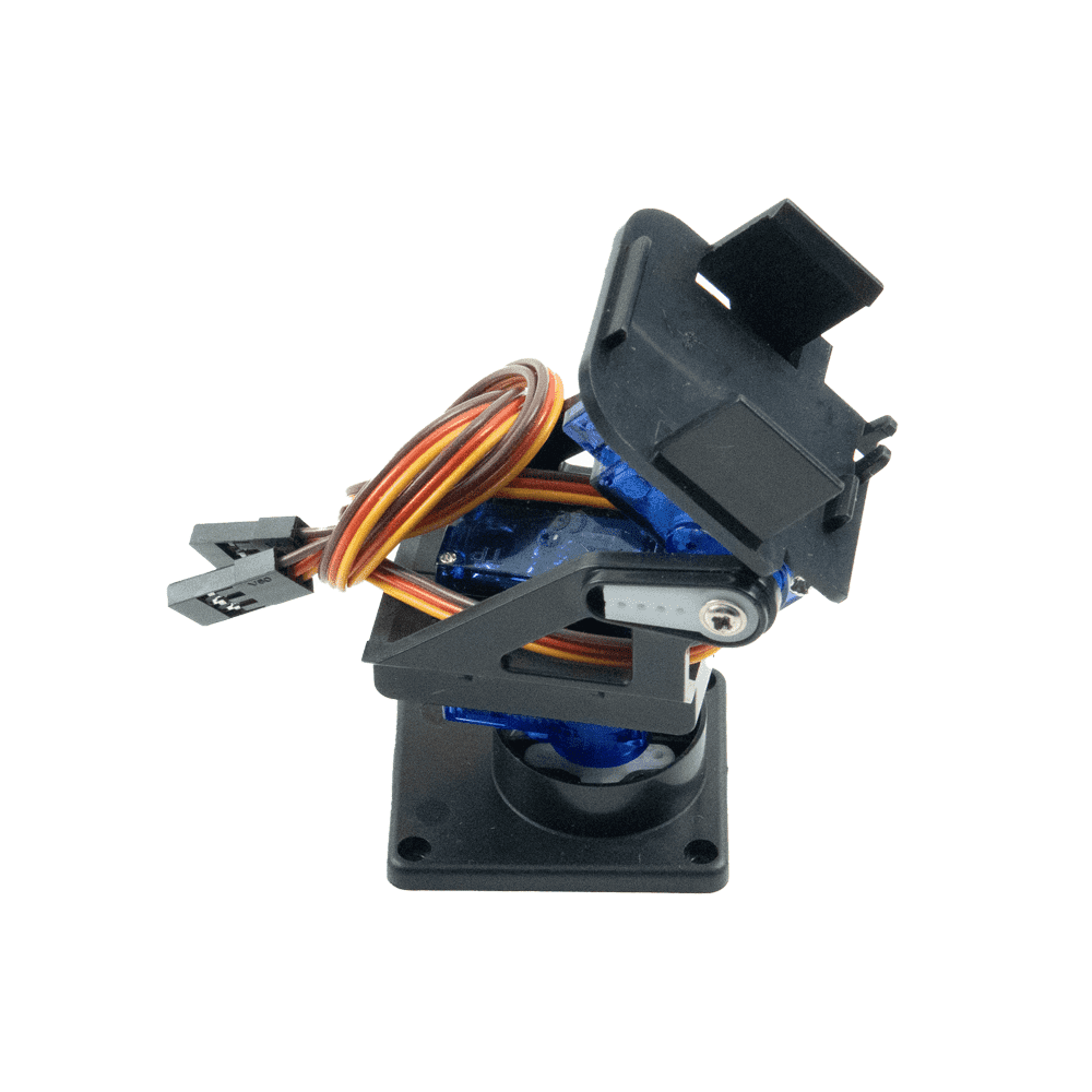 Pan Tilt Servo Kit for Camera (Unassembled)